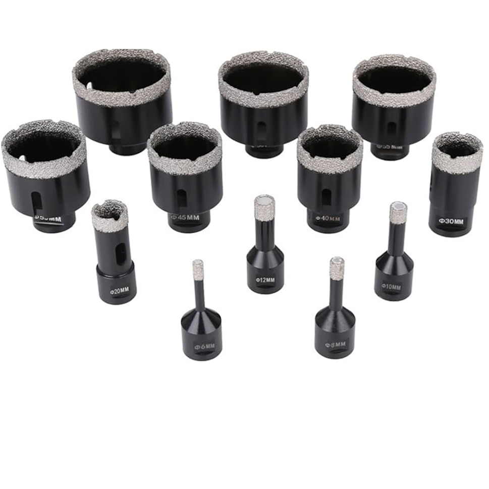 Dry Diamond Drill Bit M14 – Express Steel Sales